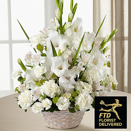 Eternal Affection Arrangement (Premium ) - FlowerMessenger