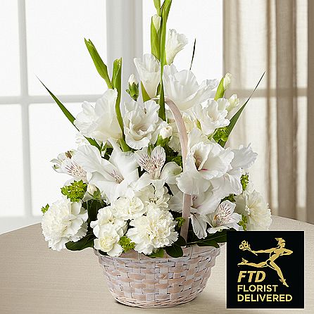 Eternal Affection Arrangement (Standard ) - FlowerMessenger